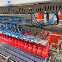 China High Automation Glass Bottle Carton Packers with 5-15 Packs per Minute Speed for Efficient Packaging for sale