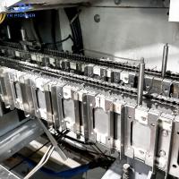 China High Automation Beverage Filling System with Modular Design For Stable Cold-Fill Production 27KW Power 3000 Cartons / Hour 304 Stainless Steel for sale
