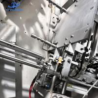 China High Automation Beverage Filling System with Modular Design For Stable Cold-Fill Production 27KW Power 3000 Cartons / Hour 304 Stainless Steel for sale