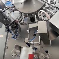 China High Efficiency Rotary Bag Packing Machine with 30-40 Bags per Minute Speed for Automated Packaging Solutions for sale