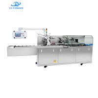 China Stable and Reliable Box Filling Machine with Stainless Steel Construction for Durable Industrial Use for sale