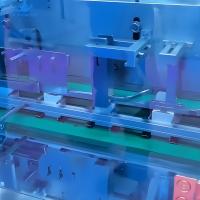 China High Efficiency Vertical Box Packing Machine with 30-80 Boxes per Minute Speed for Automated Packaging Solutions for sale
