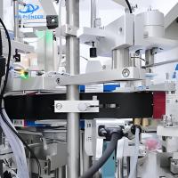 China Flexible Rotary Box Packing Machine with Carton Dimensions 60×20×20mm to 200×80×80mm for Versatile Packaging Needs for sale