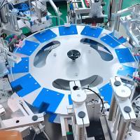 China Flexible Rotary Box Packing Machine with Carton Dimensions 60×20×20mm to 200×80×80mm for Versatile Packaging Needs for sale