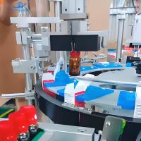 China Flexible Rotary Box Packing Machine with Carton Dimensions 60×20×20mm to 200×80×80mm for Versatile Packaging Needs for sale
