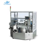 China Flexible Rotary Box Packing Machine with Carton Dimensions 60×20×20mm to 200×80×80mm for Versatile Packaging Needs for sale