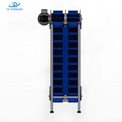China Flexible Modular Conveyor Systems For 20m/min Speed With Customizable 4080 Aluminum Profile Frame for sale