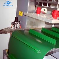 China Custom Length Plastic Belt Modular Conveyor Systems With 500-800mm Belt Width for sale