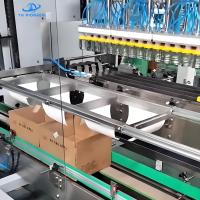 China Glass Bottle Honey Carton Packing Machine with Stainless Steel Construction for Diverse Packaging Needs for sale