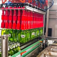 China Beer Carton Packer Machine Suitable for Various Bottles Cans and Cups for Diverse Packaging Needs for sale