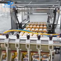 China Beer Cans Case Packer Machine for Diverse Carton Packers Needs for sale
