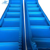 China Durable Modular Conveyor System With 320cm Lifting Height 1.1KW Working Power For Efficient Packaging for sale