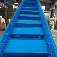 China Durable Modular Conveyor System With 320cm Lifting Height 1.1KW Working Power For Efficient Packaging for sale