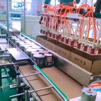 China Instant Noodles Carton Packer Machine for Fast and Reliable Packing for sale