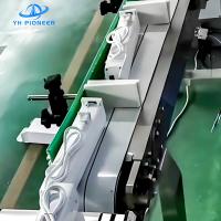 China Industrial 0.8KW Modular Conveyor Systems With 4-10M3/H Production Capacity for sale