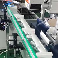 China Industrial 0.8KW Modular Conveyor Systems With 4-10M3/H Production Capacity for sale