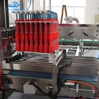 China Fully Automatic Water Carton Packer Machine for Fast and Reliable Water Packing for sale