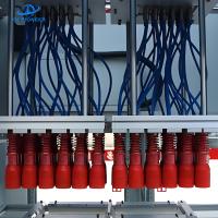 China Automatic  Water Case Packer Machine with Stainless Steel Construction for Energy Efficient Operations for sale