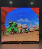 China P2 2mm RGB SMD LED Video Wall Panel 320x160mm Full Color Display for Shopping Center for sale
