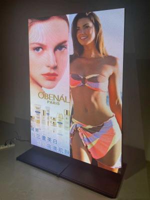 China Linkable Advertising Board Digital LED Poster P2.5 RGB Video Wall for sale