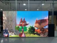 China P3.91 Indoor Rental LED Screen 500x1000mm with 1200cd/m² Brightness and 120° Viewing Angle for sale