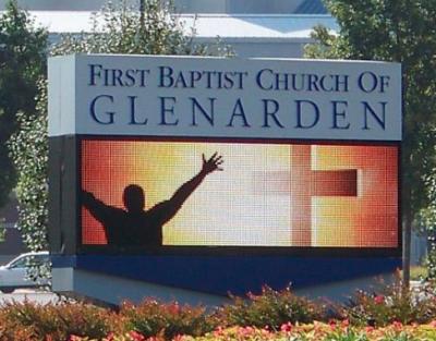 China P5 RGB LED Church Video Wall 1920x1280mm Front Service Design for sale