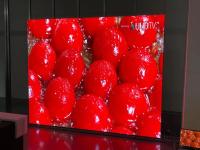 China P1.86 Indoor HD LED Video Screen 3840Hz Refresh Rate Full Color Digital Advertising Board for sale