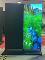 China P2 Smart LED Display 2mm Pixel Pitch 3840Hz Refresh Rate for Shopping Mall Restaurant Advertising for sale