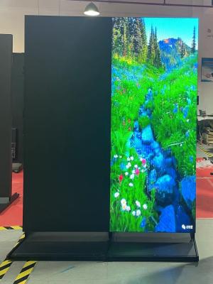 China P2 Smart LED Display 2mm Pixel Pitch 3840Hz Refresh Rate for Shopping Mall Restaurant Advertising for sale