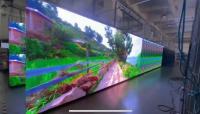 China P4 RGB Outdoor LED Display 5000cd High Brightness IP65 Waterproof Advertising Screen for sale