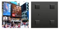 China Front Service Screen Outdoor LED Advertising Display P8RGB 320X320MM Module for sale