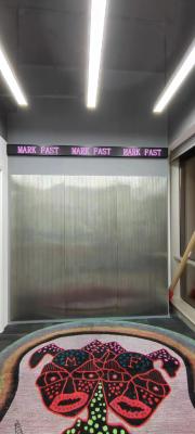 China P4RGB LED Scrolling Sign 7M Length 4mm Pixel Pitch with WiFi Control and 50,000 Hour Lifespan for sale