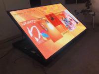China Wifi Front Service Cabinet Outdoor P10 Programmable LED Screen For Advertising for sale