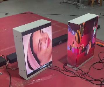 China P2 RGB Indoor LED Video Wall Display 1000cd/m² Brightness 3840Hz Refresh Rate for Custom Showcase Advertising for sale