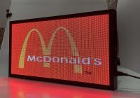 China Waterproof P5RGB LED Scrolling Signs , Wifi Programmable Led Digital Screen for sale