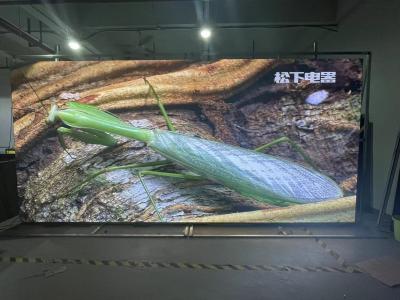 China 3.076mm 320*160mm LED Module Screen Display 3840HZ high refresh rate for sale
