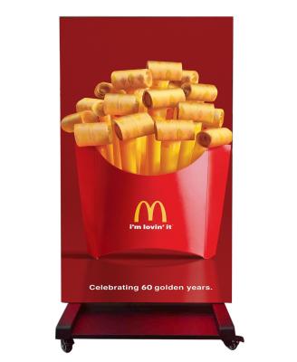 China Digital Display 3840HZ LED Signage Board High Brightness 5000cd for sale