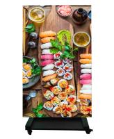 China P2.5RGB Outdoor LED Digital Signs High Resolution Screen Board for sale