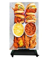 China P3RGB Outdoor Digital LED Sign 3840Hz Refresh Rate 5000 Nits Aluminum Profile for sale