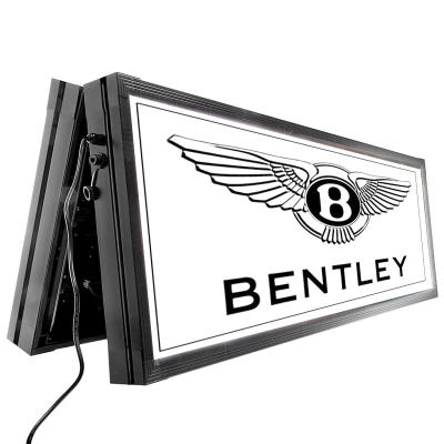 China P5 RGB Programmable LED Window Display Signs Video Advertising Board for sale