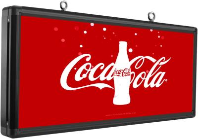 China P4 240x80 Outdoor LED Sign Panel CE UL Certified 1200W Power Supply for sale