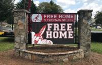 China Full Color LED Monument Sign Outdoor IP65 Waterproof 6500cd/m² High Refresh for sale