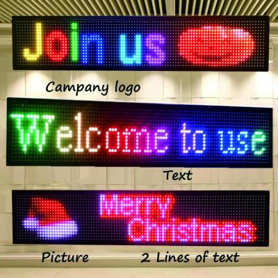 China UL Certified Waterproof LED Display P10 LED Screen For Shop Advertising for sale