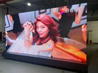 China HDMI IN P2.5 LED Screen Conference Room Moveable HD Video wall for sale