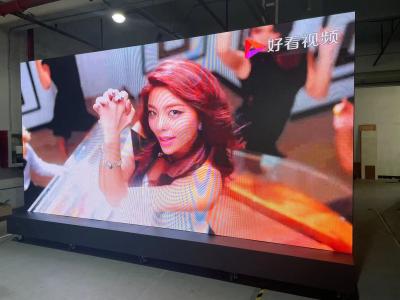 China HDMI IN P2.5 LED Screen Conference Room Moveable HD Video wall for sale