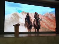 China Brightness 4mm Pitch Indoor LED Screen 128 X 128 Pixels Cabinet Resolution for sale