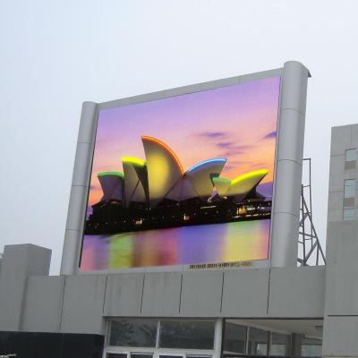 China Definition SMD2121 LED Screen Module 1920Hz Refresh Rate for Indoor Events for sale