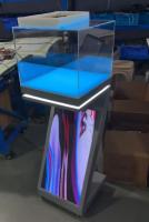 China 100 Life Span and 360W/m2 Power Consumption Customized LED Display with Usage for sale