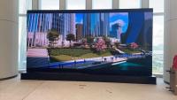 China Indoor Fixed LED Screen 640x640mm 2mm Pixel Pitch 75000 Hours Lifetime for Conference Rooms and Venues for sale