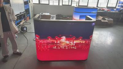 China Customized SDK LED Display 1.538mm Pixel Pitch 3840Hz Refresh Rate Indoor Creative Screen for sale